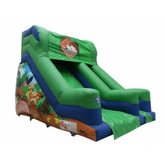 Mini Farm Rutsche, Mini Farm Rutsche Kaufen - Aufblasbare Rutsche ...