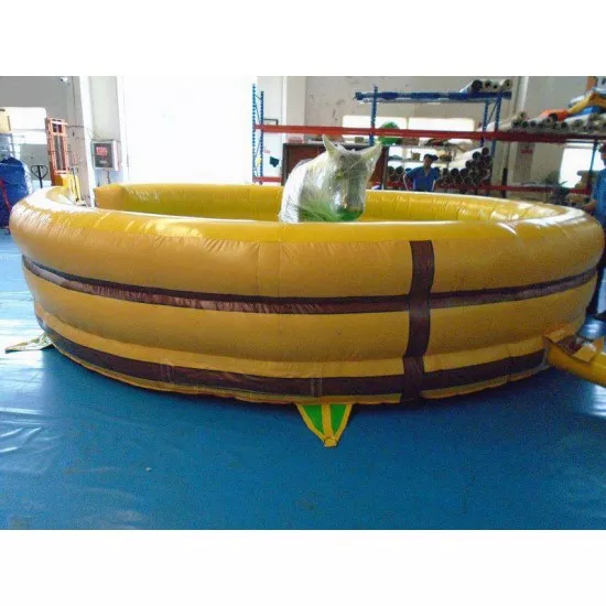 Mechanischer Bulle, Mechanischer Bulle Kaufen - Aufblasbare Spiele ...